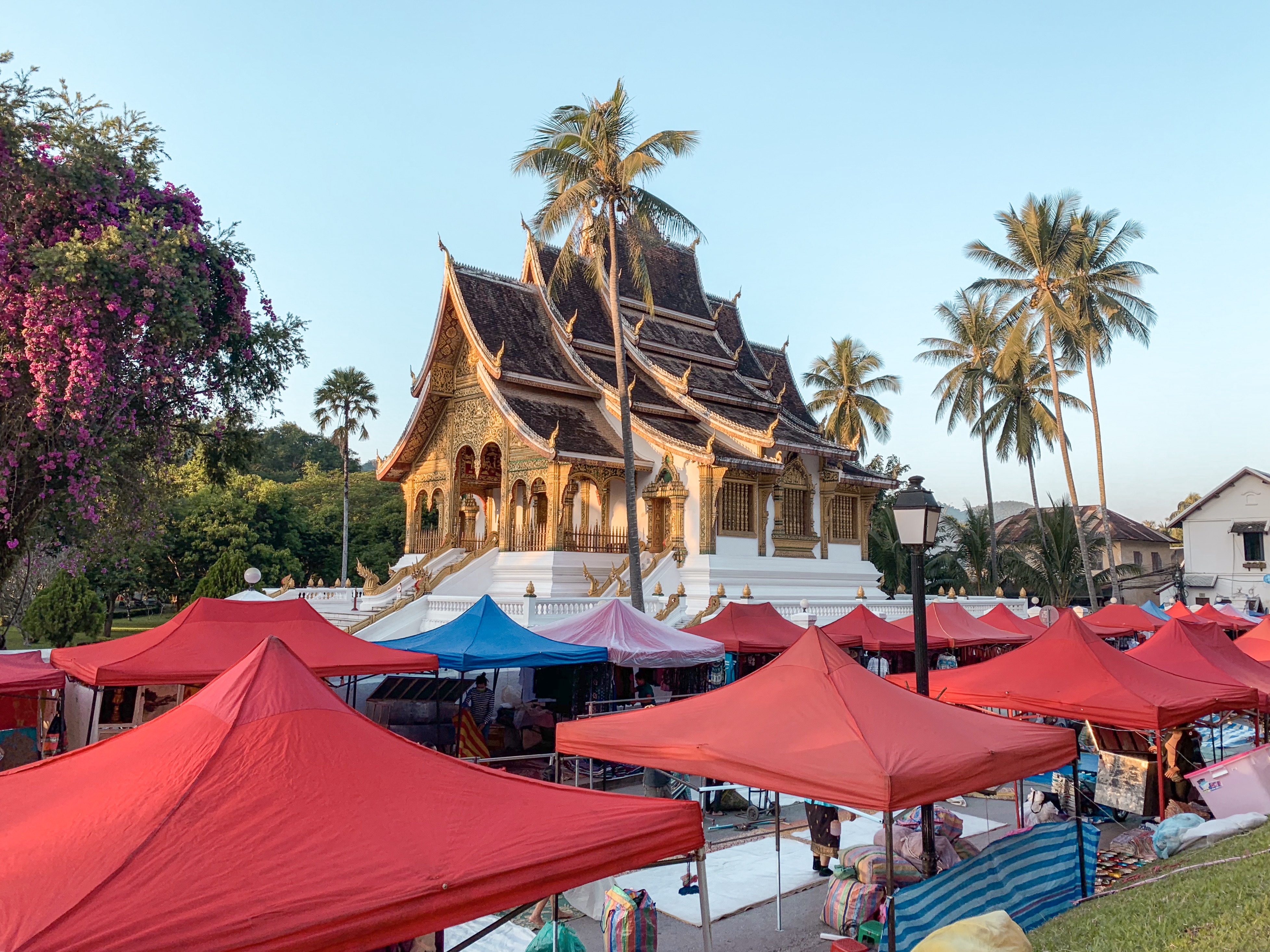 Que faire à Luang Prabang ? - Ohhmypassport