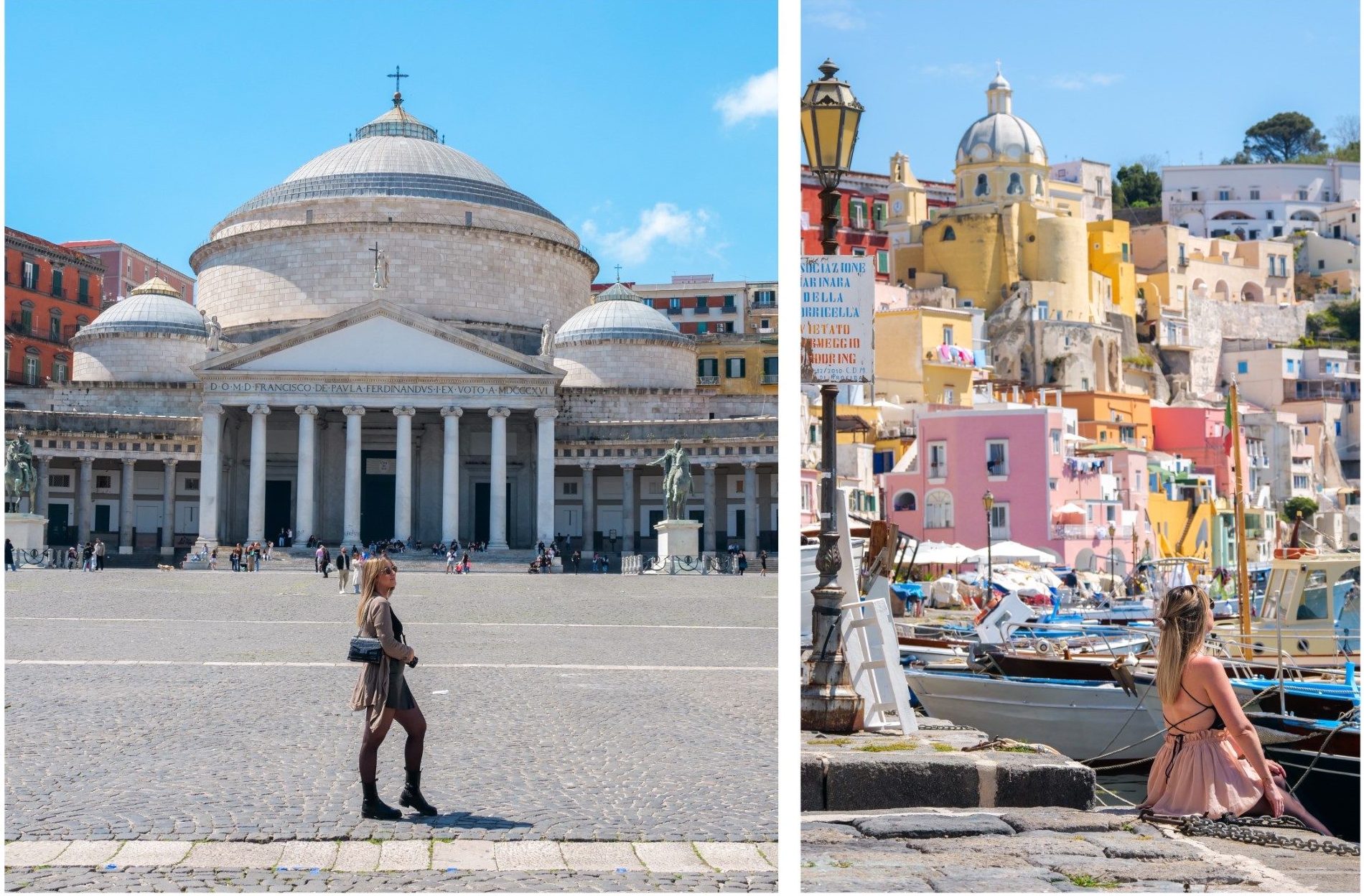 Découvrir Naples et ses alentours en 4 jours - Ohhmypassport