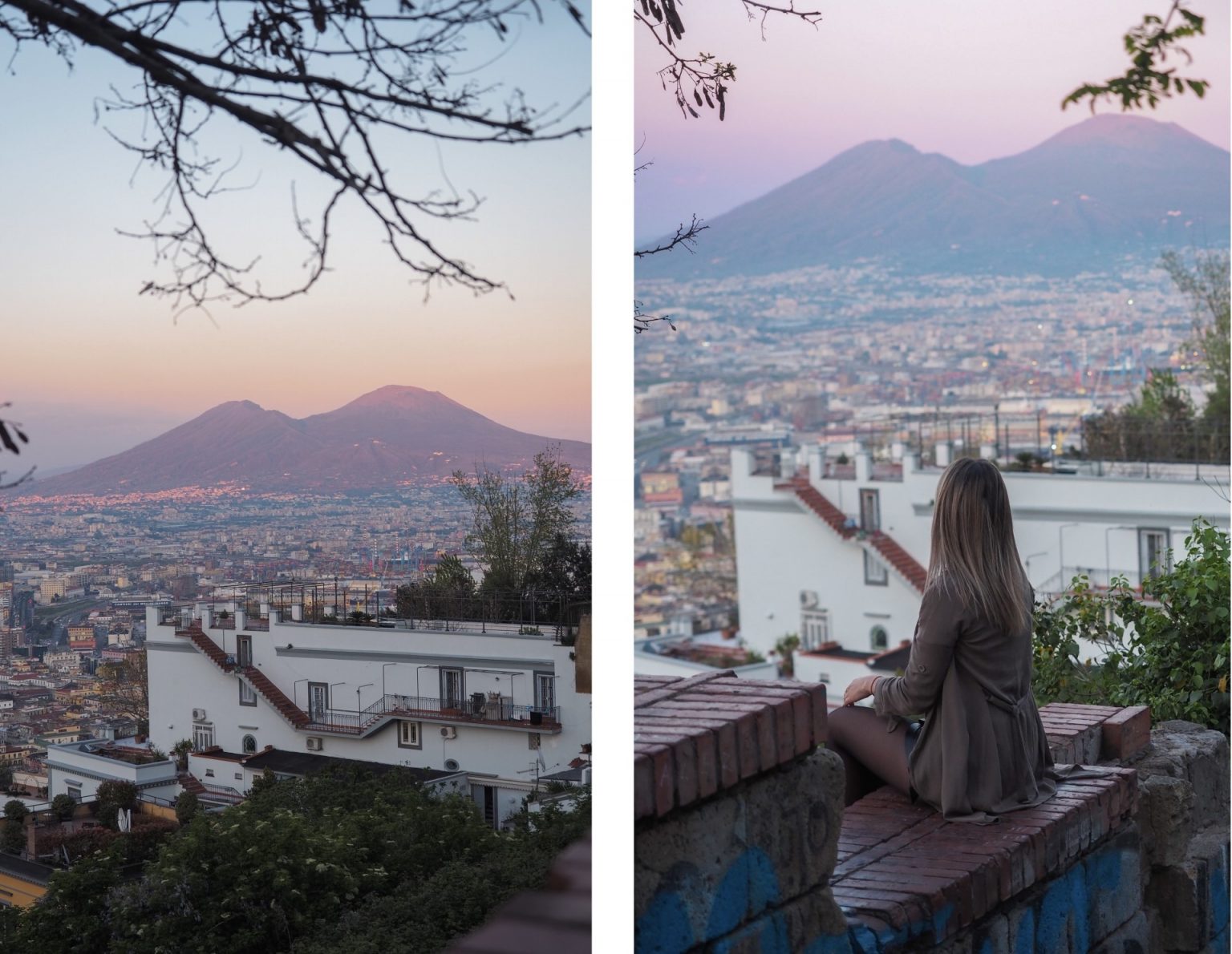 Découvrir Naples et ses alentours en 4 jours - Ohhmypassport