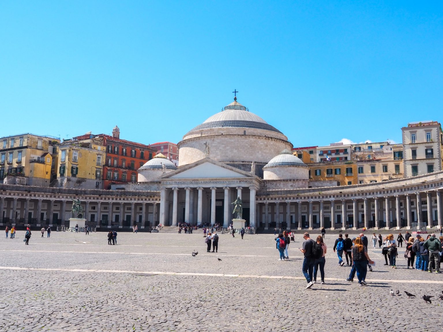 Découvrir Naples et ses alentours en 4 jours - Ohhmypassport