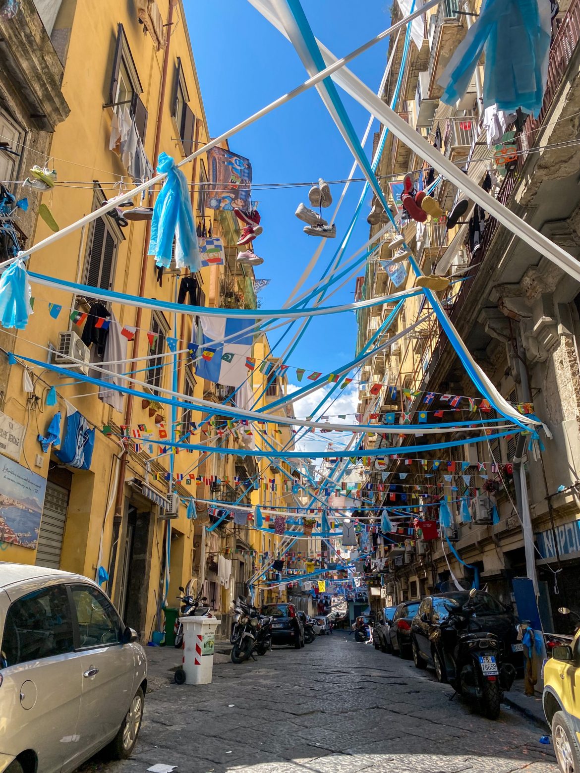 Découvrir Naples et ses alentours en 4 jours - Ohhmypassport