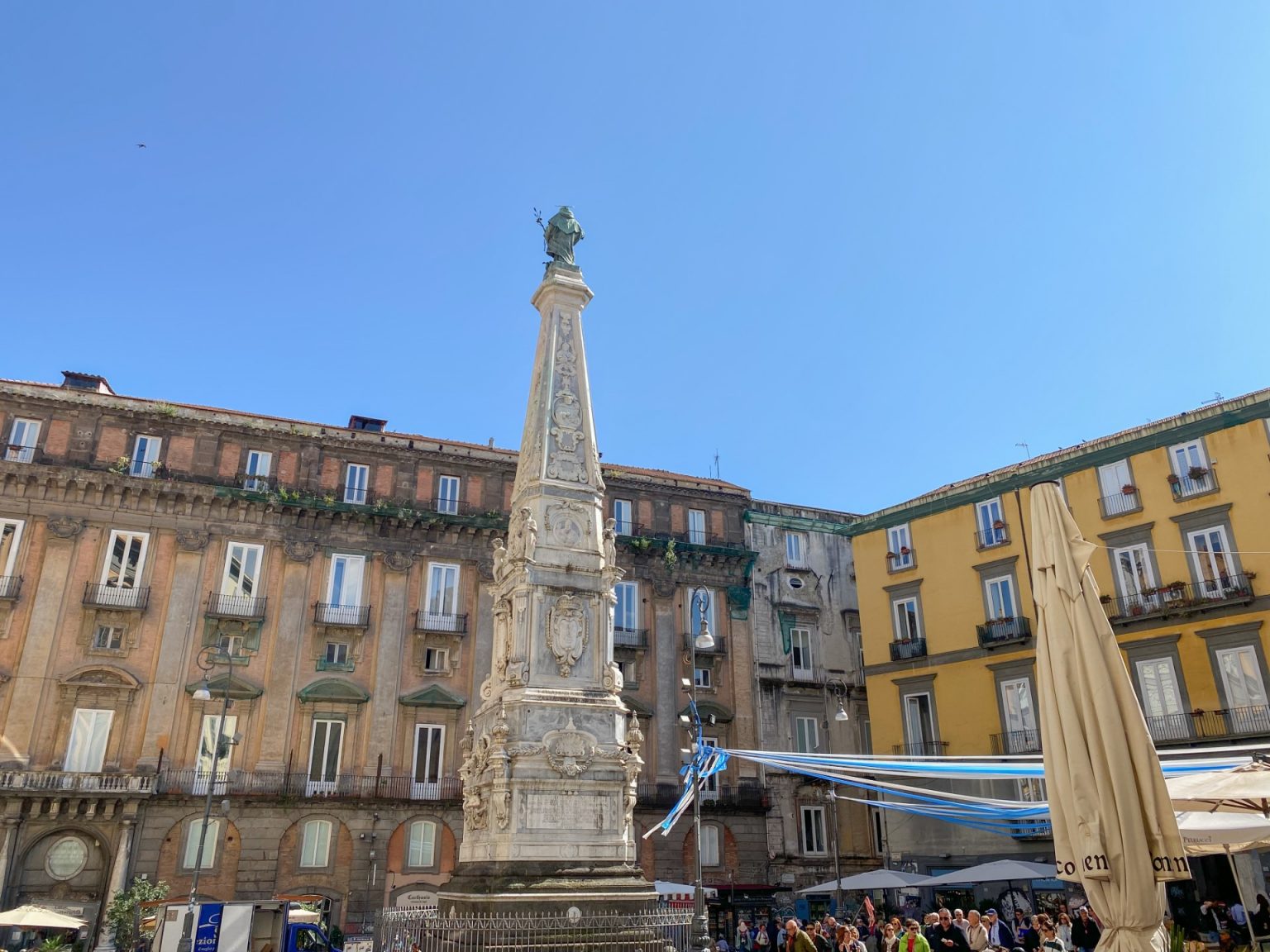 Découvrir Naples et ses alentours en 4 jours - Ohhmypassport