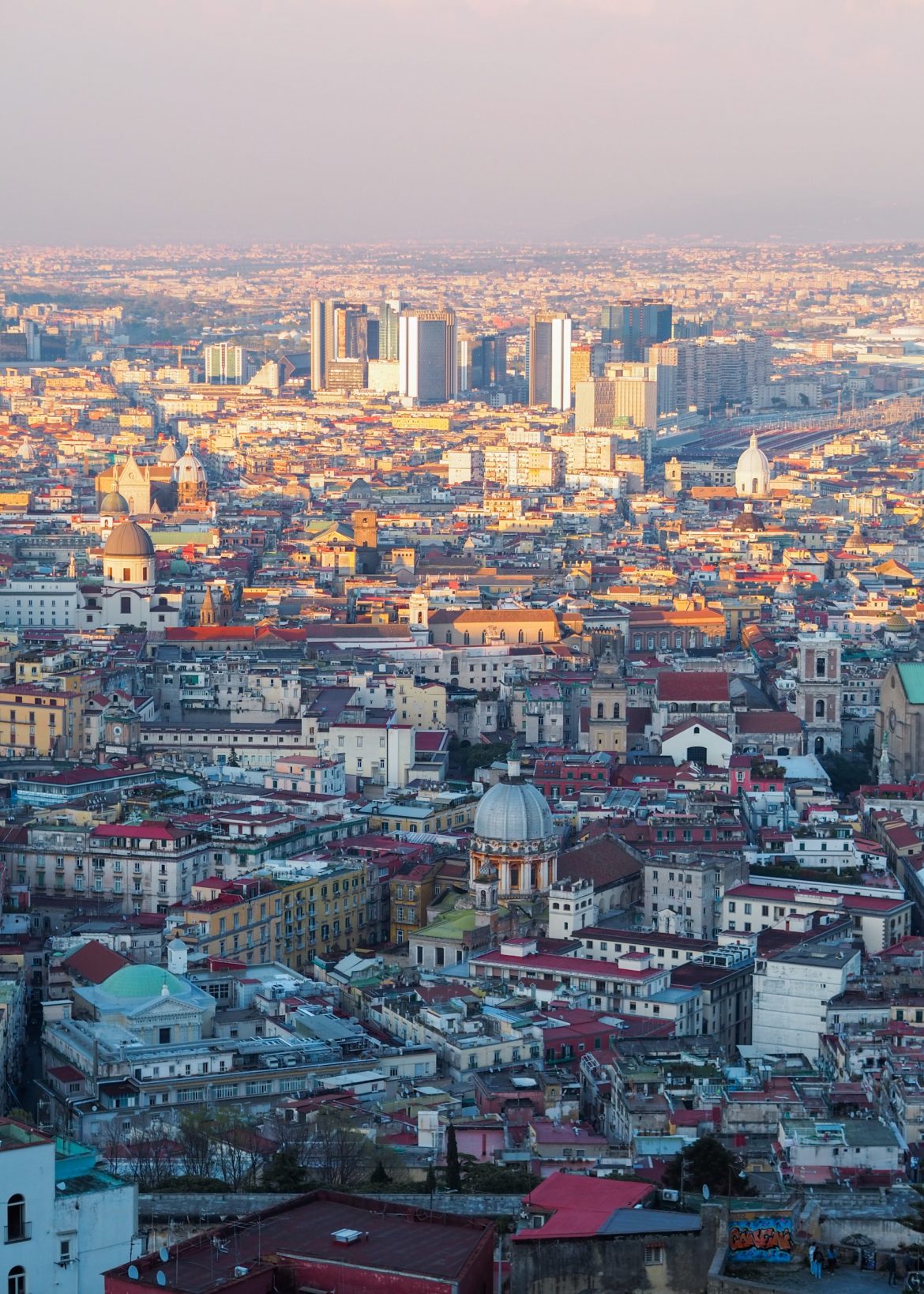 Découvrir Naples et ses alentours en 4 jours - Ohhmypassport